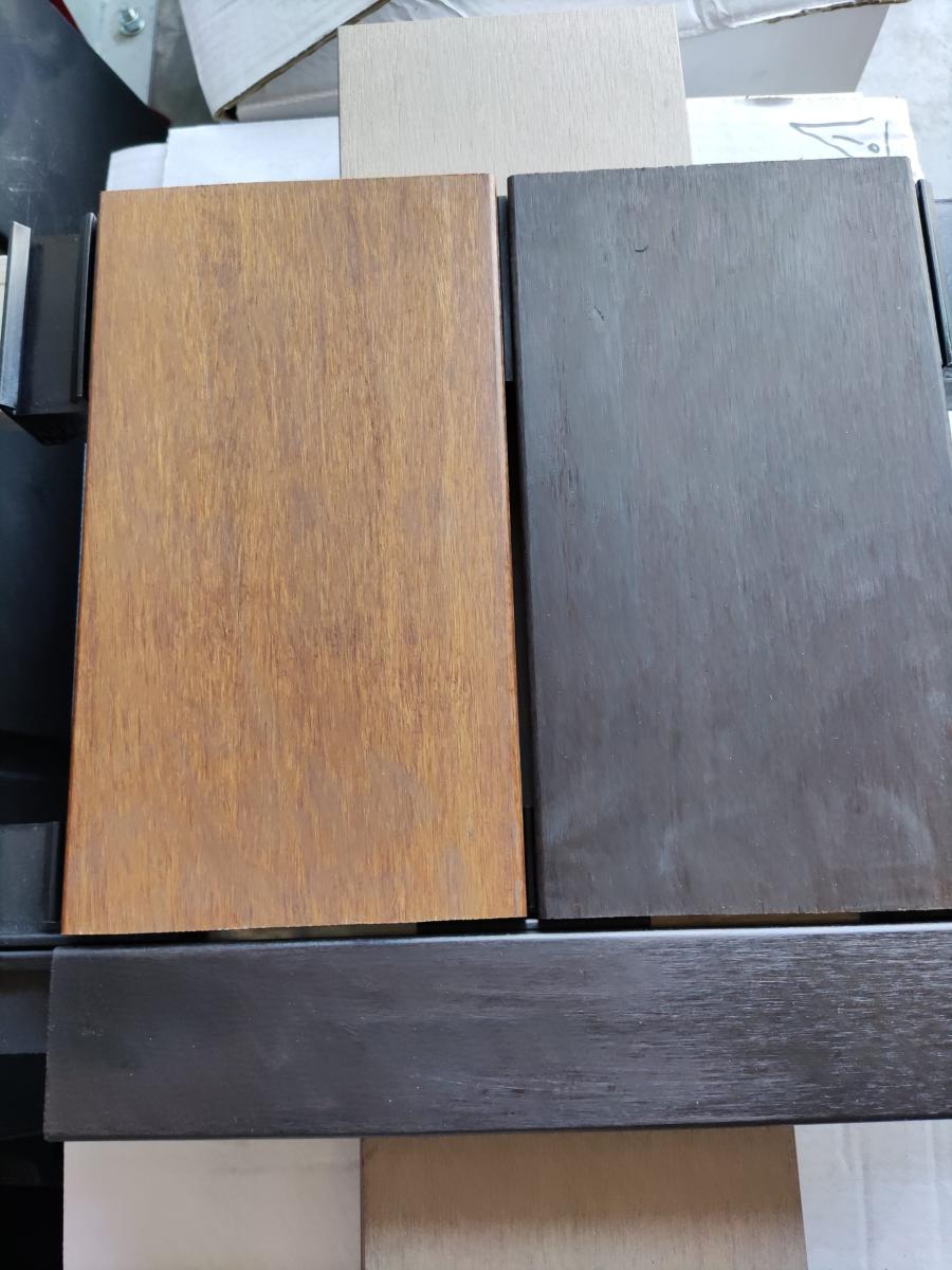 Instalacion Exteriores De Bambú Parquet De Bambú Stoa
